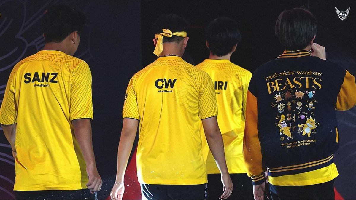 5 Alasan Kenapa ONIC Esports Layak Menjadi Juara MSC 2023