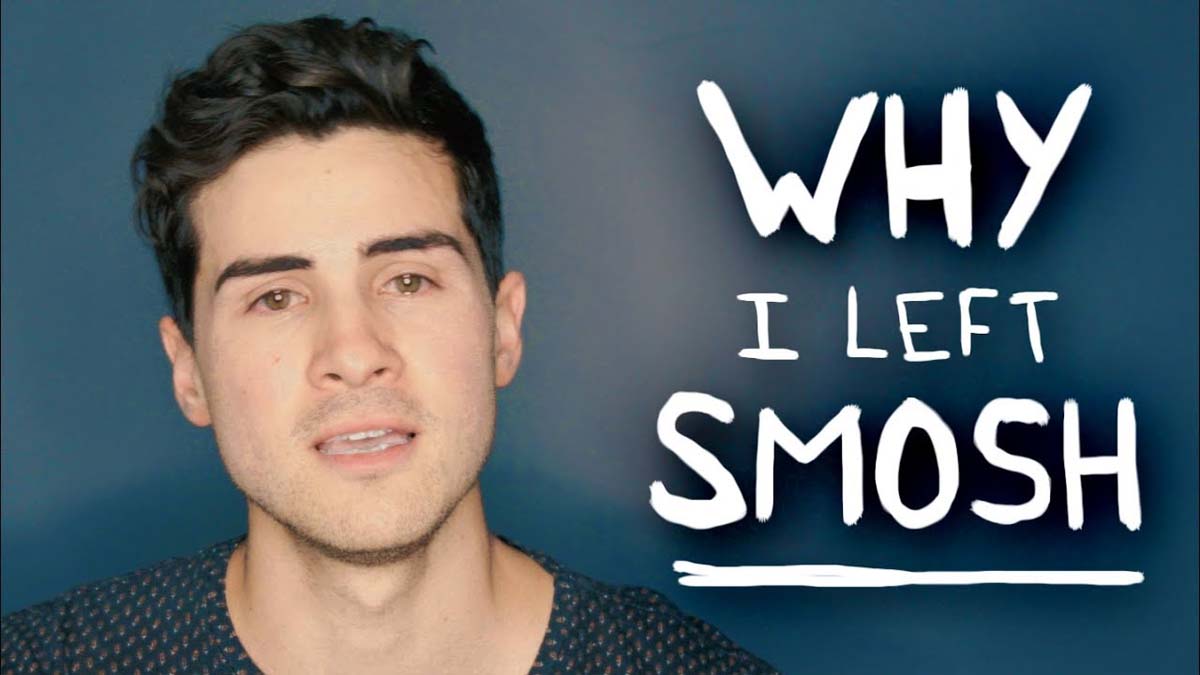 Anthony dan Ian Beli Kembali Akun YouTube Smosh!