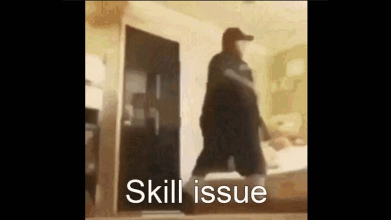 Apa Itu Skill Issue dalam Dunia Gaming?