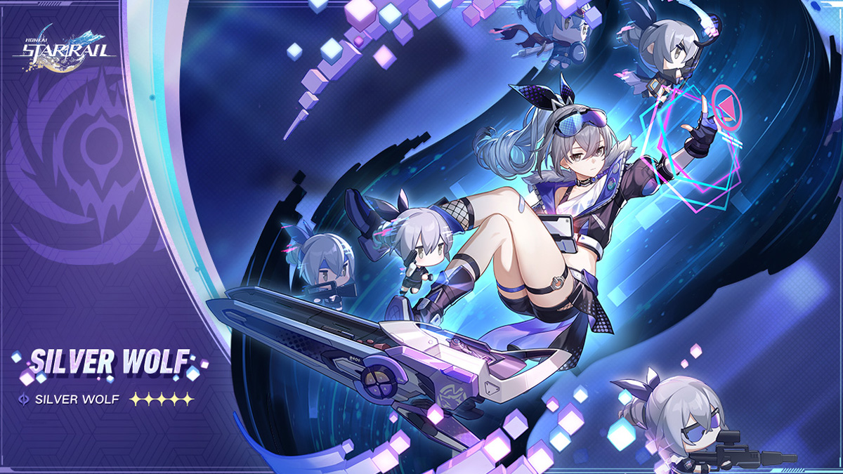 Build Silver Wolf Honkai Star Rail — Light Cone, Relics, Best Team