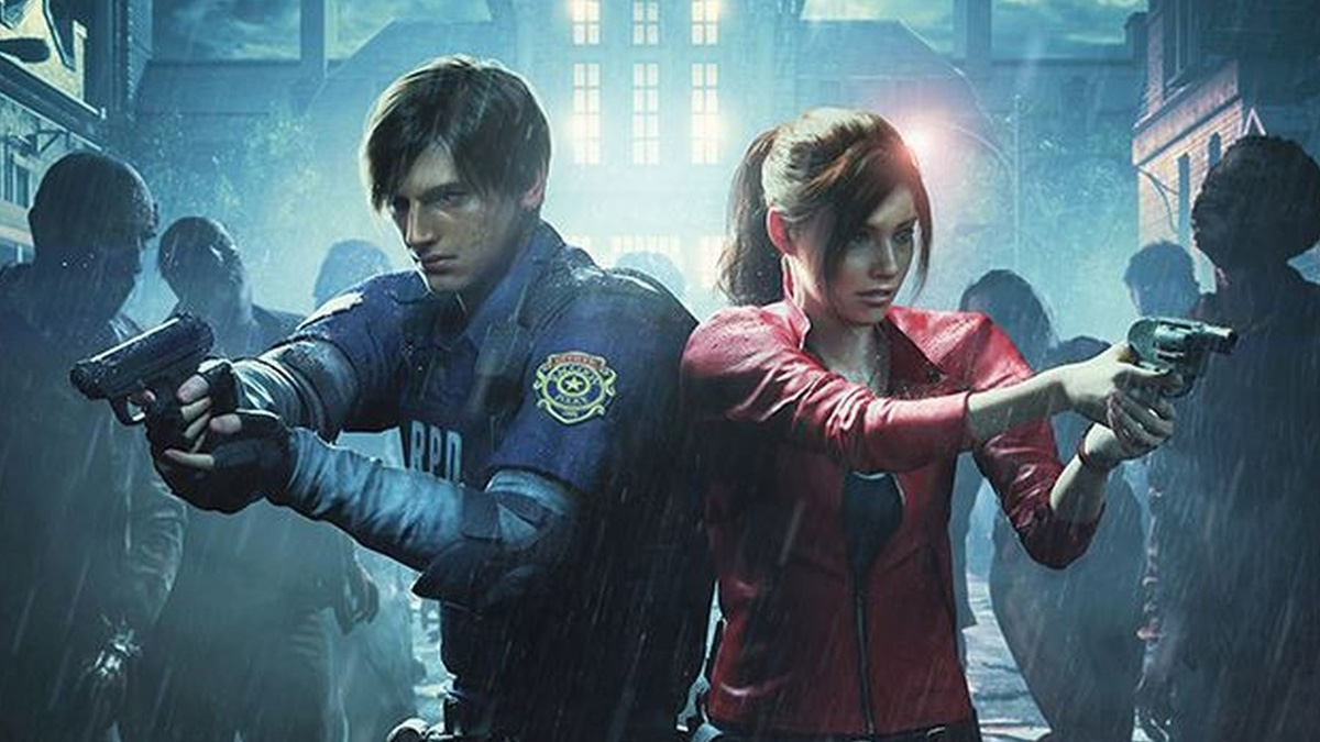Capcom Buka Survey Game Resident Evil yang Perlu di Remake
