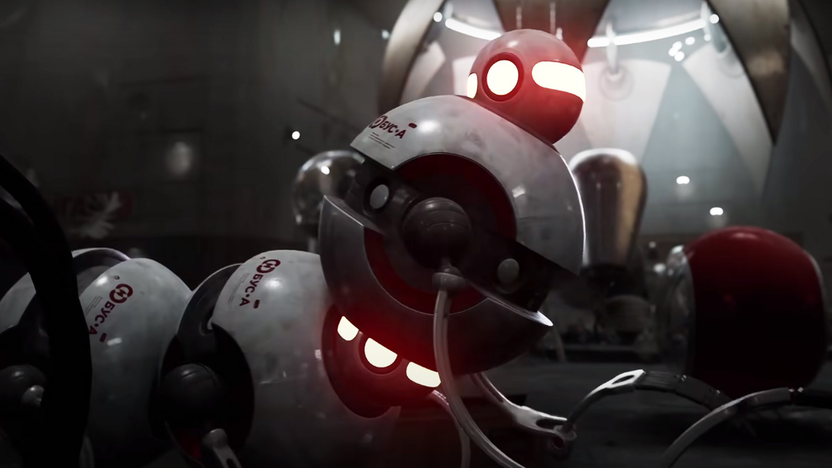 "BEA-D" Menjadi Musuh Baru di DLC Atomic Heart Lewat Trailer Terbaru - Gamebrott.com