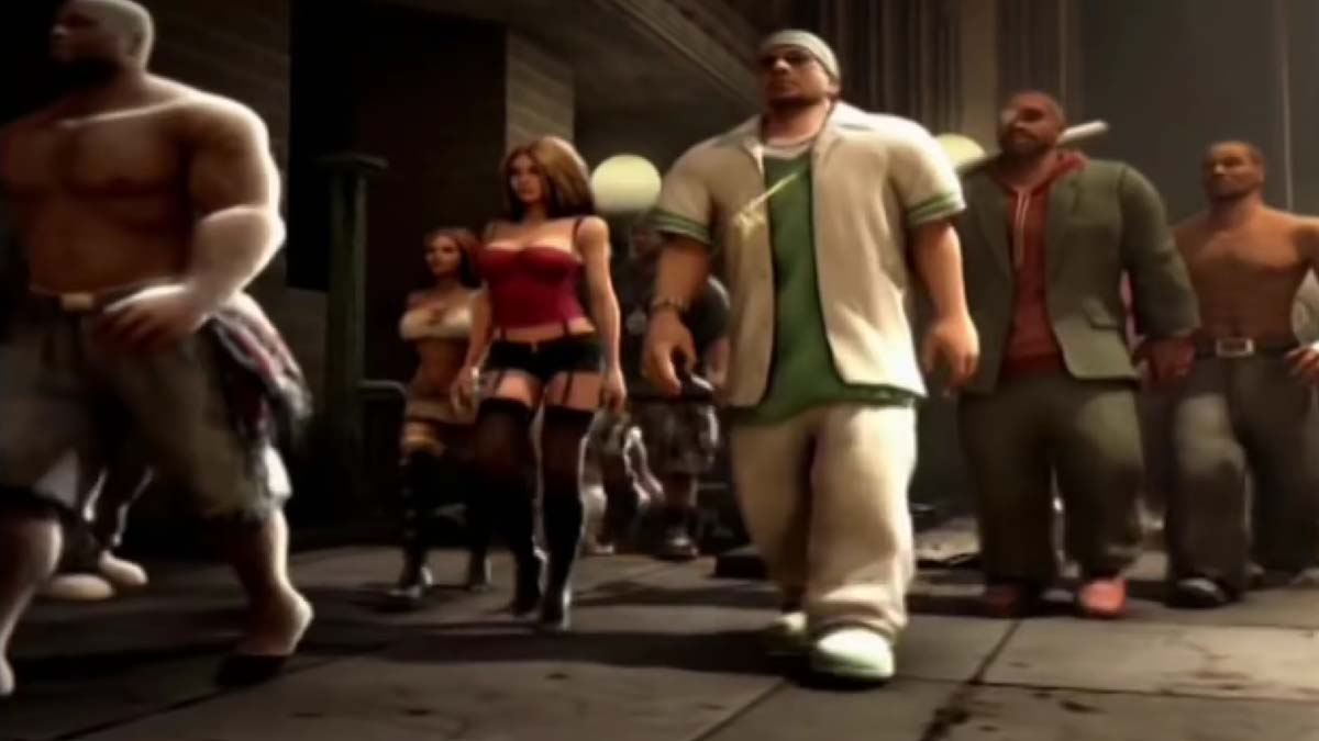 5 Alasan Def Jam Fight For NY Jadi Game Populer di Rental PS2