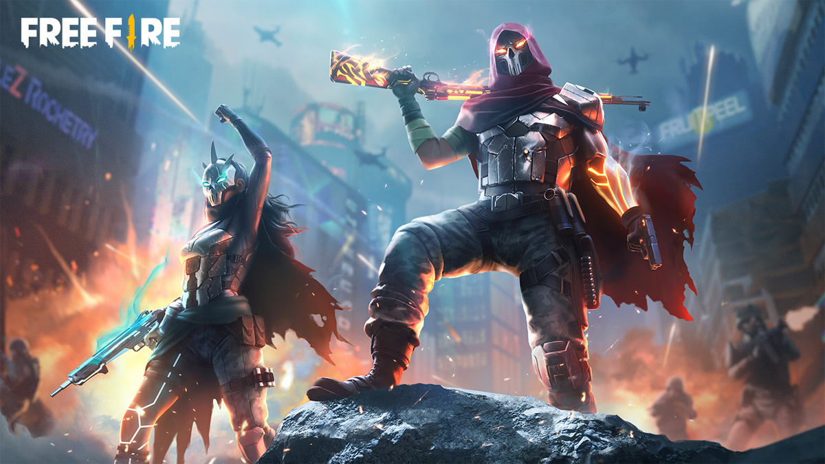 5 Alasan Kenapa Game Free Fire Burik dari Segi Grafis Menurut Gamer ...