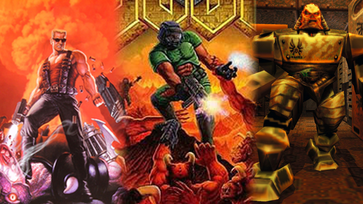 10 Game PS1 Genre FPS Terbaik yang Seru Harus Kalian Coba!