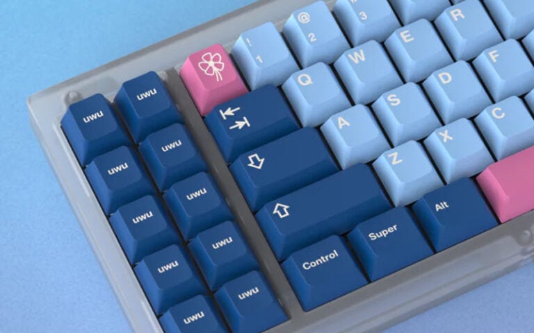 Daftar Harga Keycaps Mechanical Keyboard, Mulai dari 100 Ribuan Aja ...