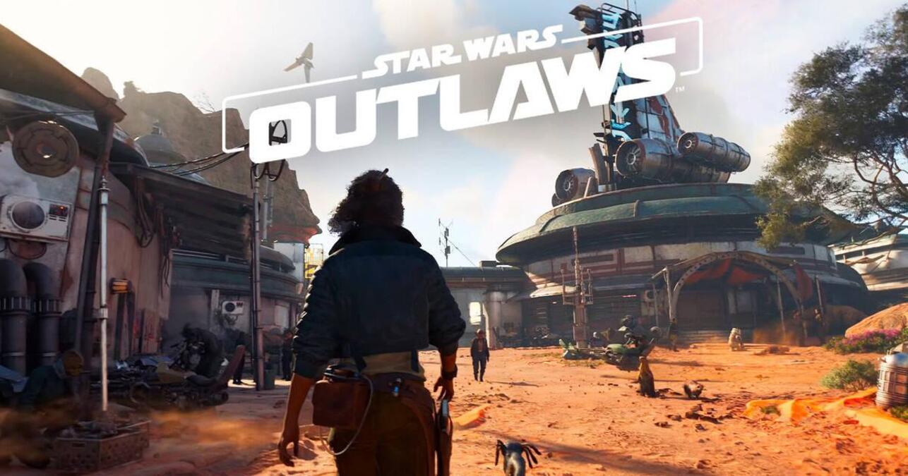 Ubisoft Forward 2023 — Gameplay Star Wars Outlaws Unjuk Aksi Combat