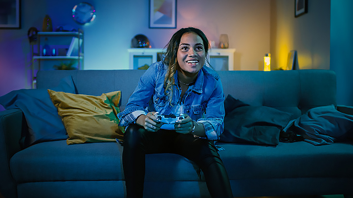 10 Hal yang Biasa Dilakukan Gamer Cewek Ketika Bermain Video Game ...