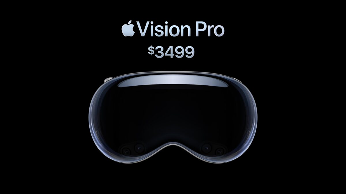 Harga Apple Vision Pro Jadi Bahan Meme Netizen di Internet