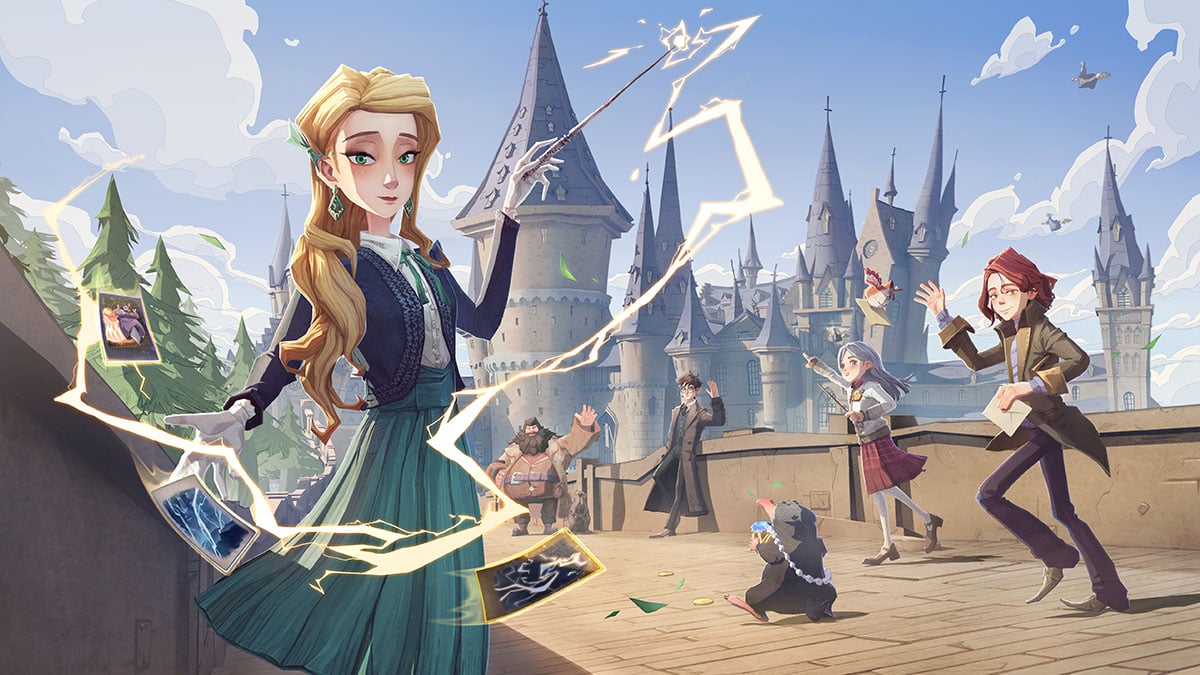 Warner Bros. Games dan NetEase Umumkan Peluncuran Global dari Harry ...