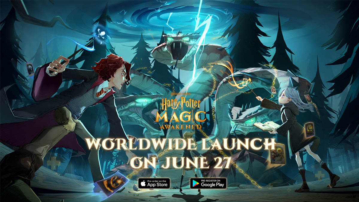 Warner Bros. Games dan NetEase Umumkan Game Harry Potter Magic Awakened Worldwide akan Rilis ...