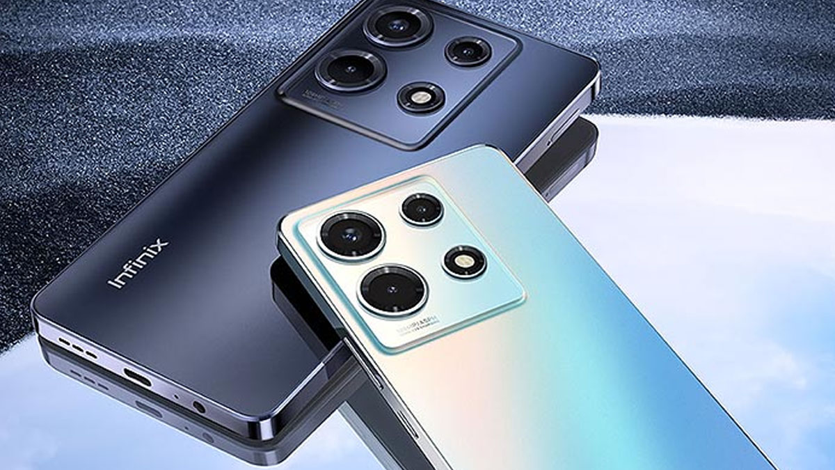 Infinix Note 30 VIP Mengemuka, Ini Spesifikasi dan Harganya! - Gamebrott.com