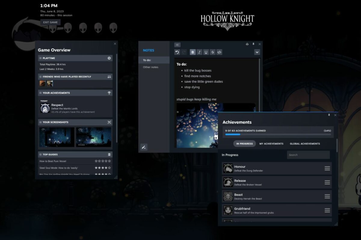 Valve Luncurkan Tampilan Baru Steam, Lebih Segar dan Kekinian - Gamebrott.com