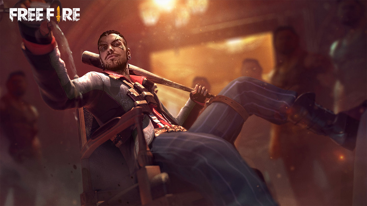 20+ Daftar Karakter Free Fire Terlengkap