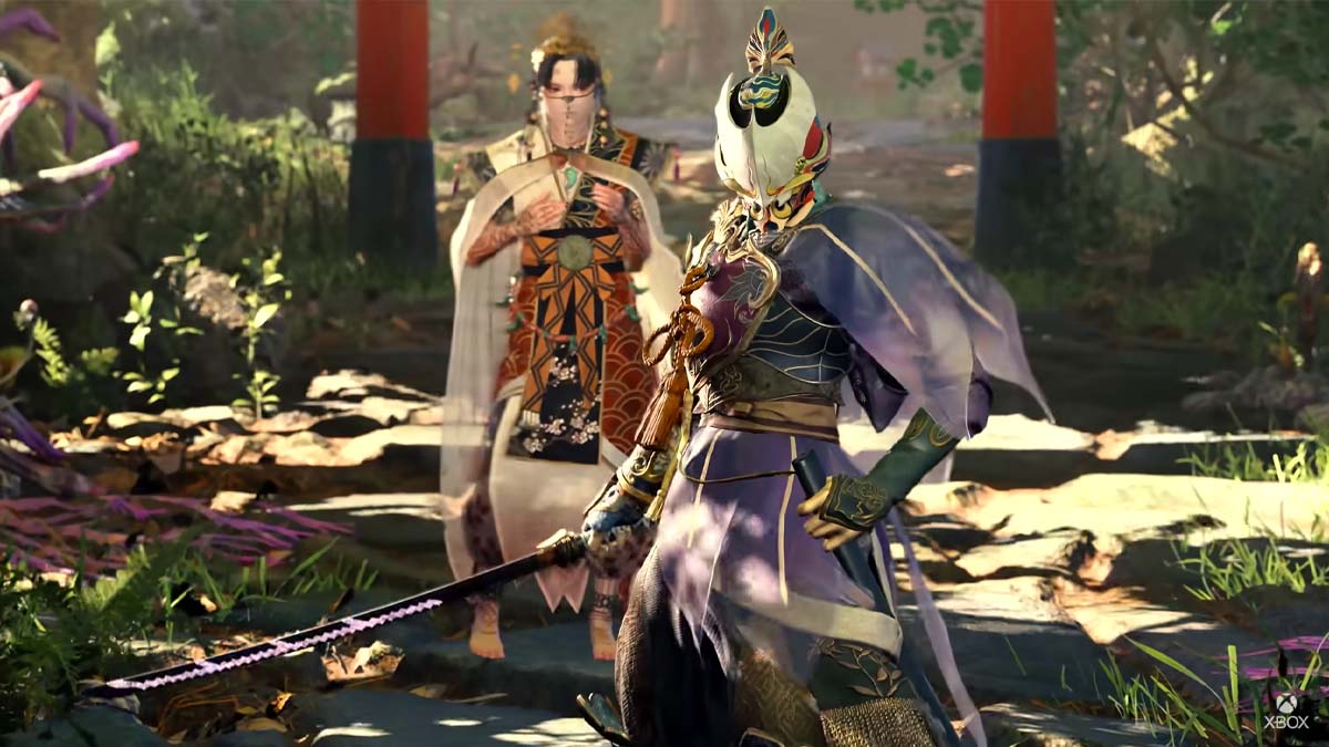 Xbox Games Showcase 2023 — Game Kunitsu-Gami Path of the Goddess ...