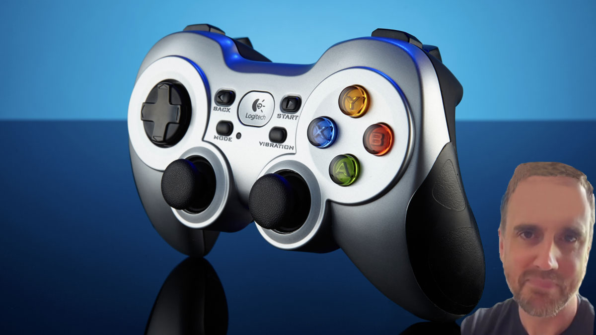 Mungkin Ini Jadinya Jika Pembuat Stik Logitech Berikan Respon untuk OceanGate