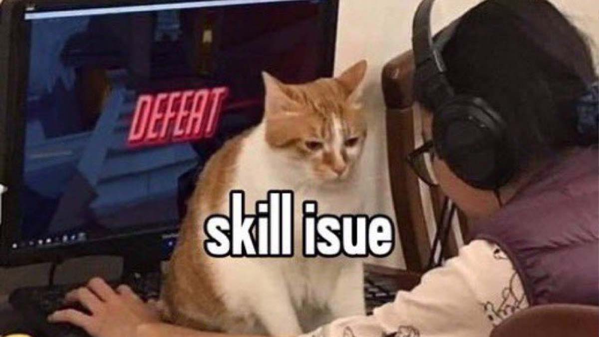 Apa Itu Skill Issue dalam Dunia Gaming?