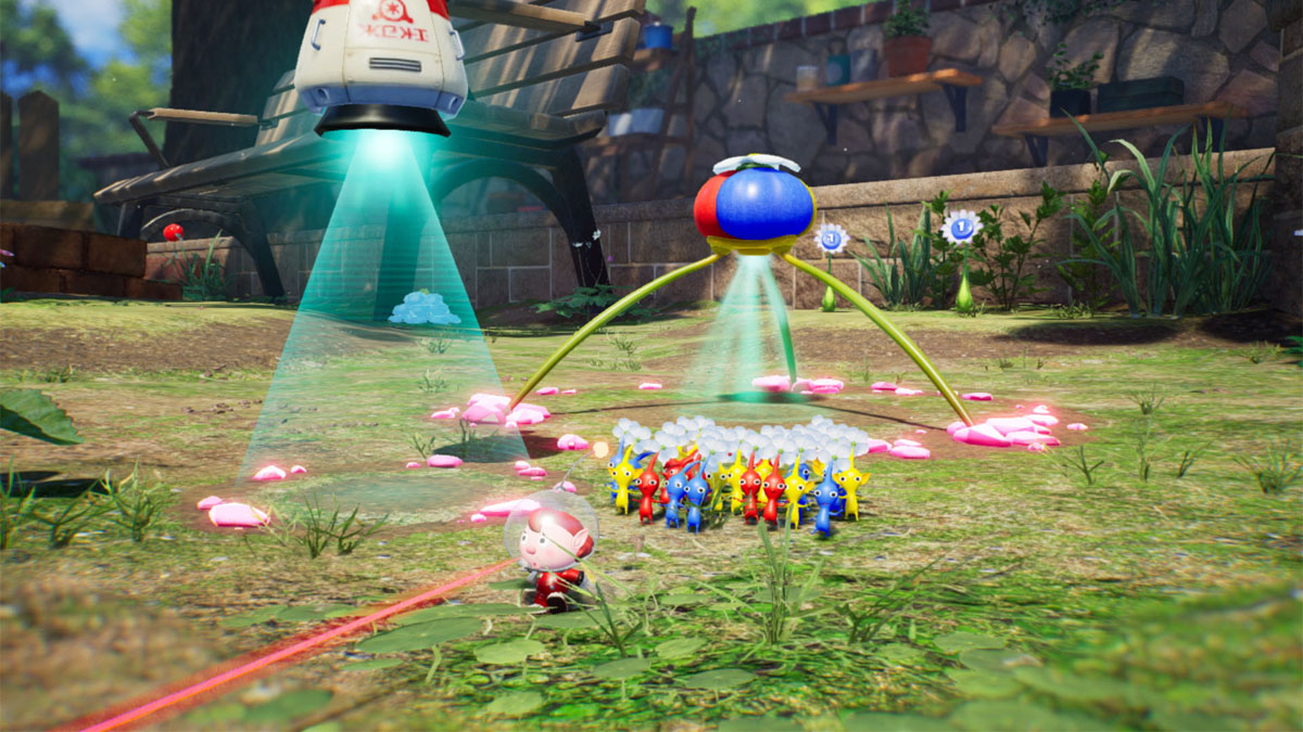 Nintendo Direct Juni 2023 — Pikmin 4 Perlihatkan Gameplay Imut di ...