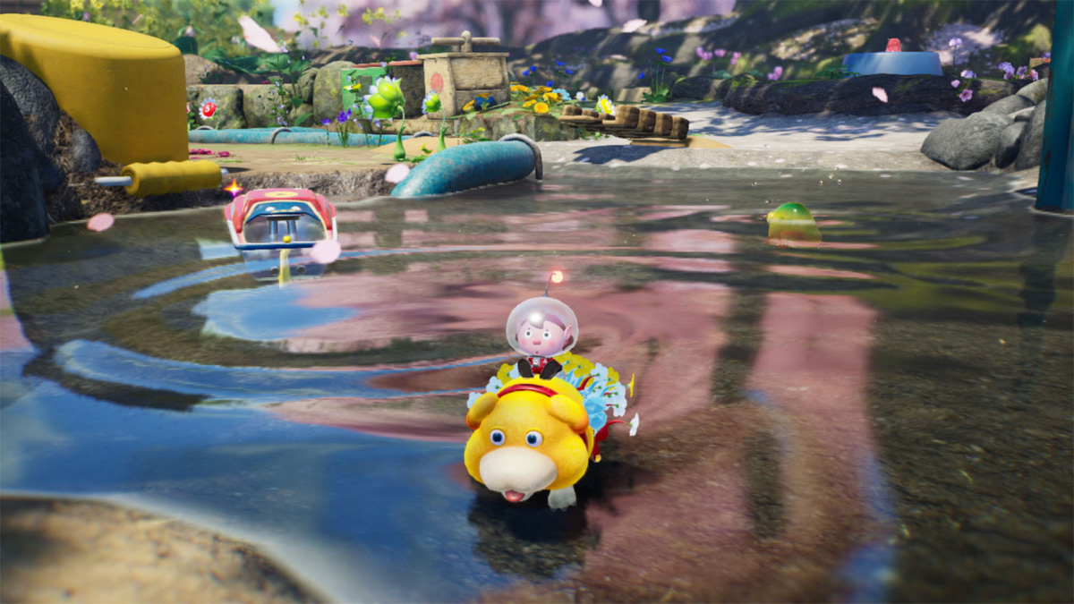 Nintendo Direct Juni 2023 — Pikmin 4 Perlihatkan Gameplay Imut di ...