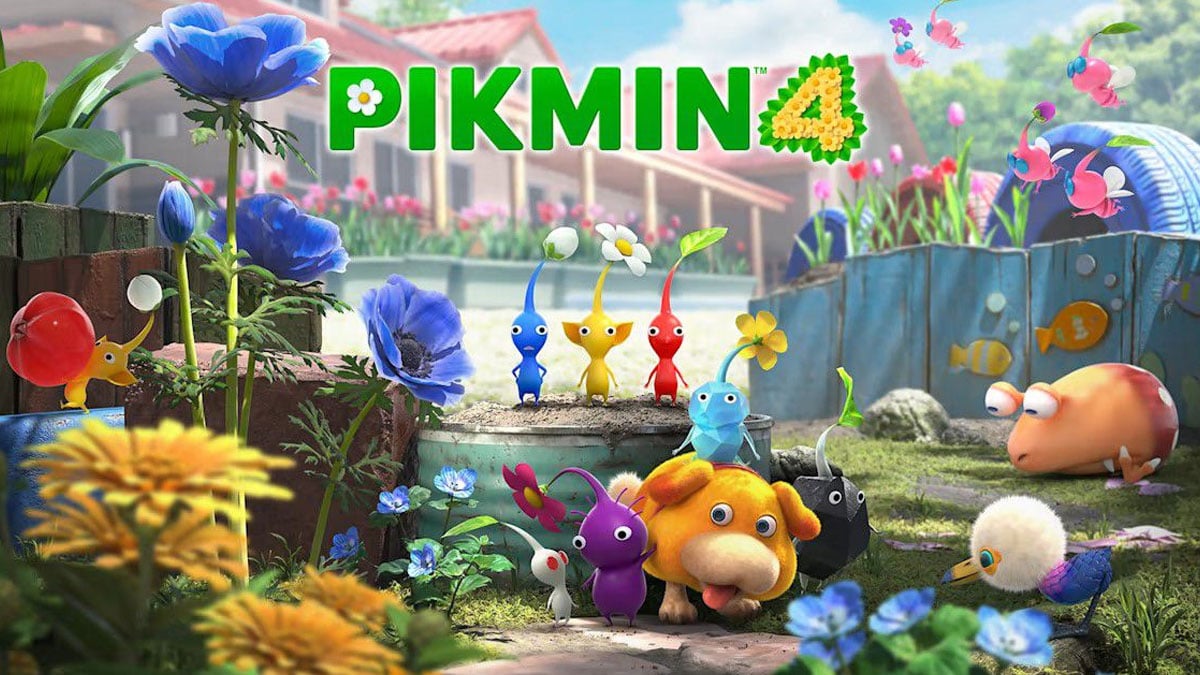 Nintendo Direct Juni 2023 — Pikmin 4 Perlihatkan Gameplay Imut di ...