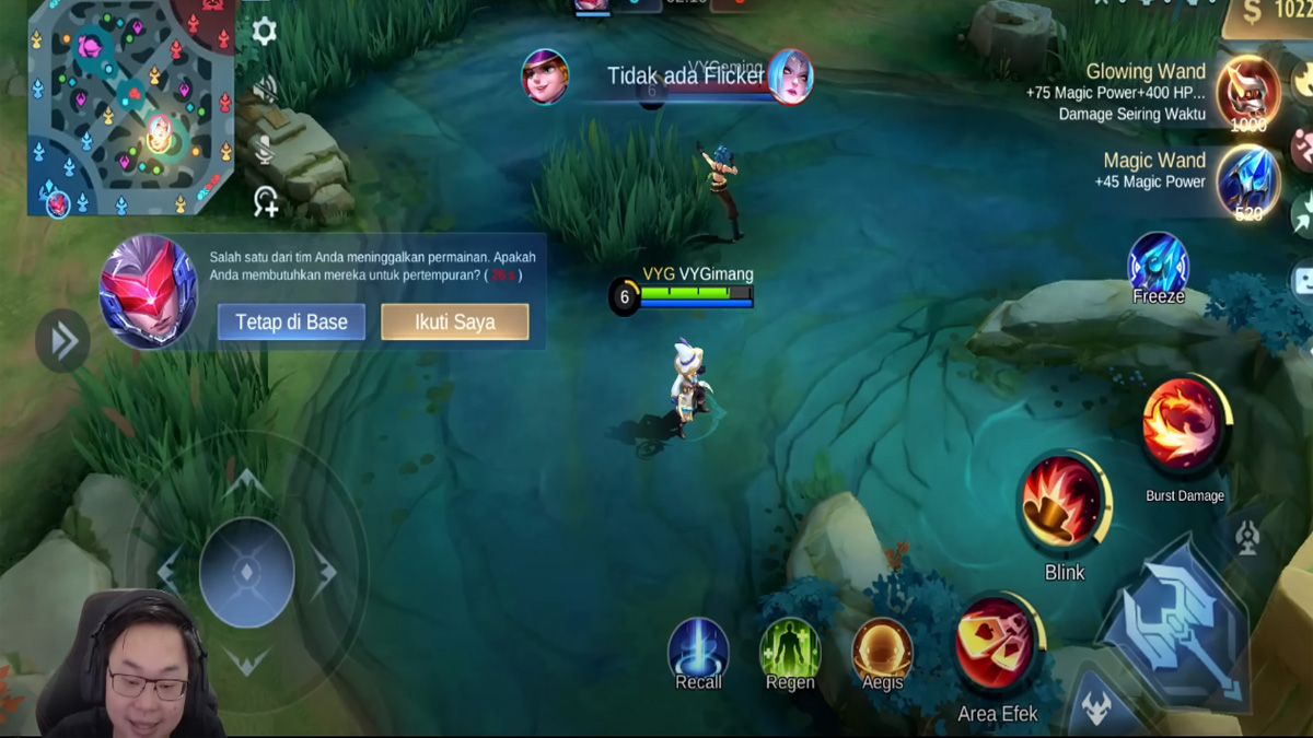 Fitur Quick Chat Mobile Legends Terbaru Bisa Membuat Koordinasi dalam ...