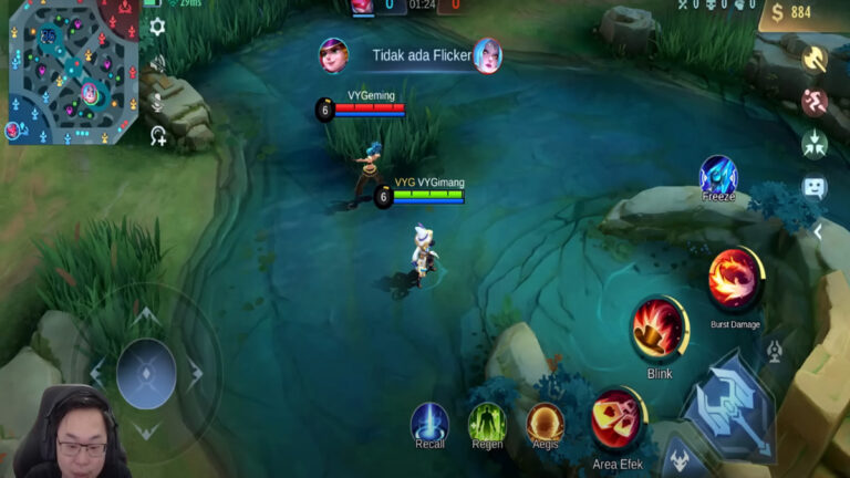 Fitur Quick Chat Mobile Legends Terbaru Bisa Membuat Koordinasi dalam ...