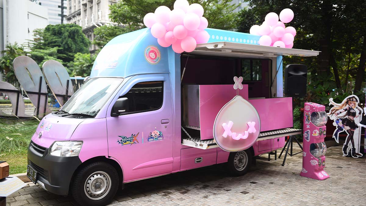 Mobil Eksklusif Anniversary 2 Tahun Ragnarok X: Next Generation Hadir di 2 Kota Besar, Jumpa ...