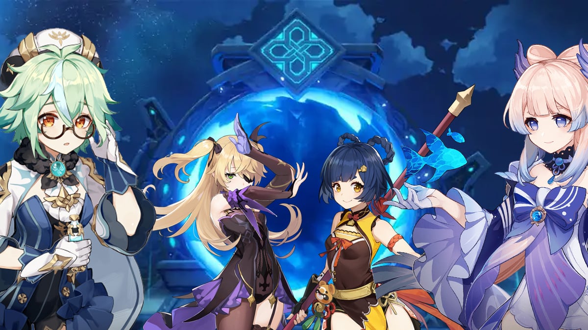 Tim Sukokomon Genshin Impact Lengkap dengan Komposisinya