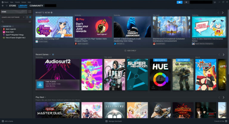 Valve Luncurkan Tampilan Baru Steam, Lebih Segar dan Kekinian - Gamebrott.com