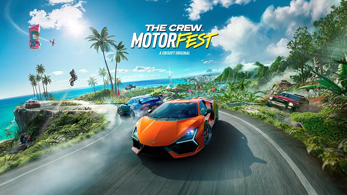 Ubisoft Forward 2023 — Game The Crew Motorfest Pamer Trailer Perdana