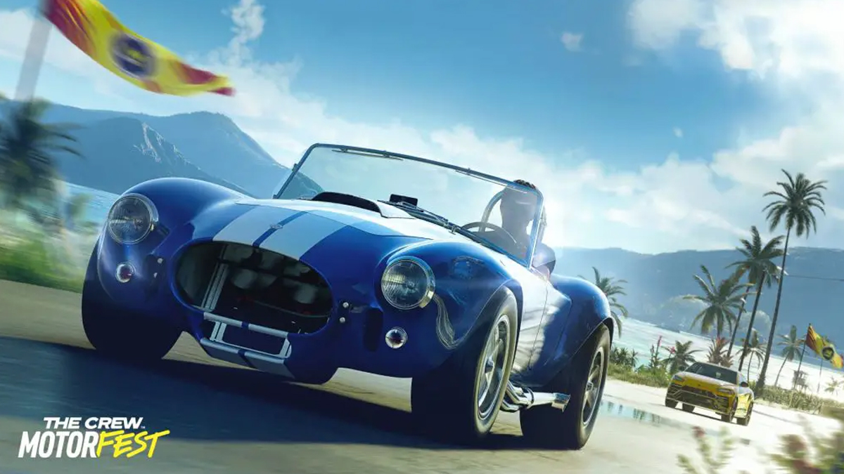 Ubisoft Forward 2023 — Game The Crew Motorfest Pamer Trailer Perdana