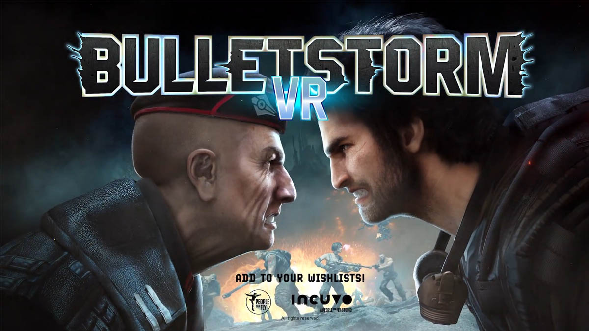Bulletstorm VR Resmi Diumumkan - Gamebrott.com