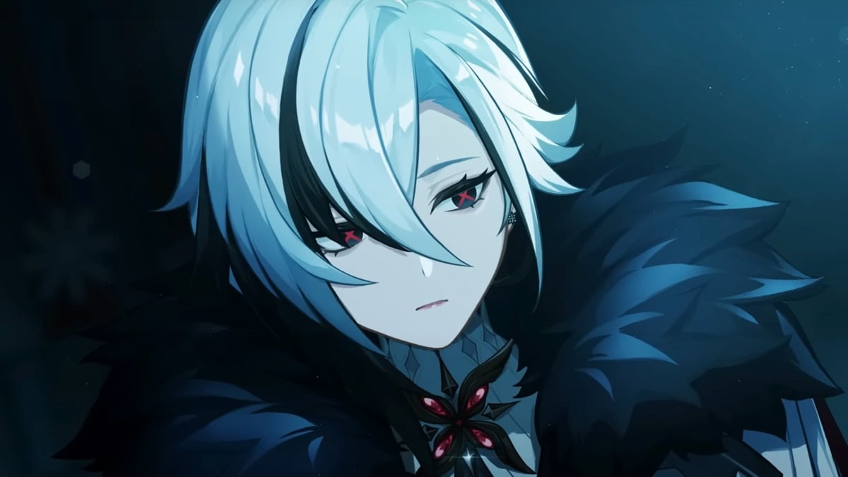 [RUMOR] Arlecchino Fatui Harbinger Tidak Playable di Genshin Impact