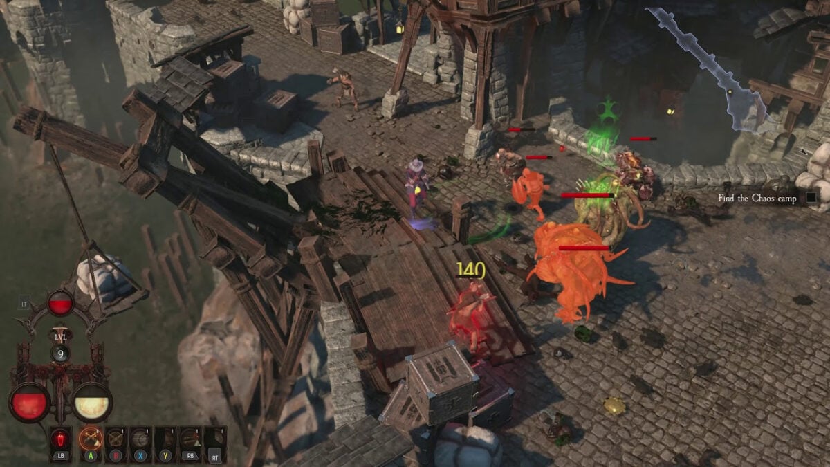 9 Game Mirip Diablo 4 yang Tak Kalah Seru Dimainkan