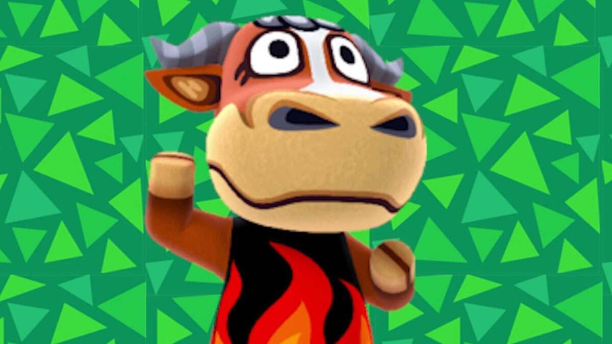 7 Karakter Sapi dan Kambing dalam Game Paling Ikonik