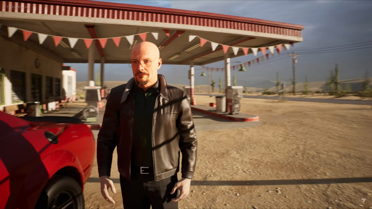 Begini Jadinya Kalau Breaking Bad Dapatkan Adaptasi Game Open-World ...