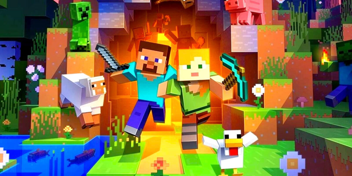 Mod Minecraft Mulai Banyak Terinfeksi Malware - Gamebrott.com