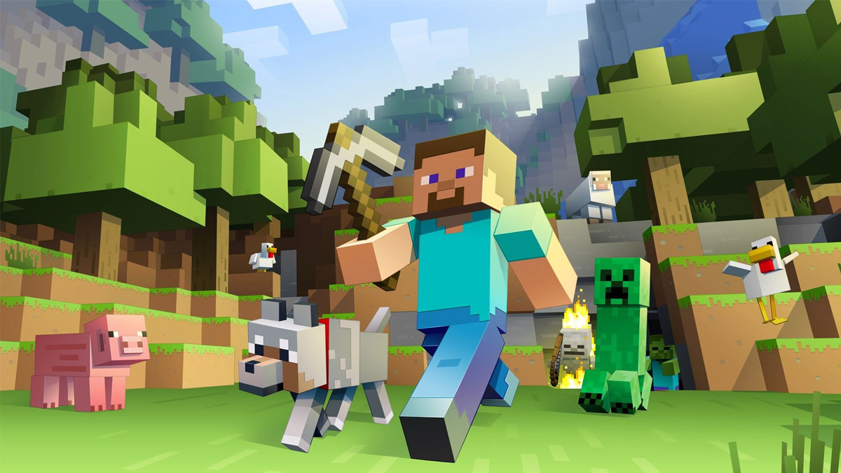 Mod Minecraft Mulai Banyak Terinfeksi Malware - Gamebrott.com