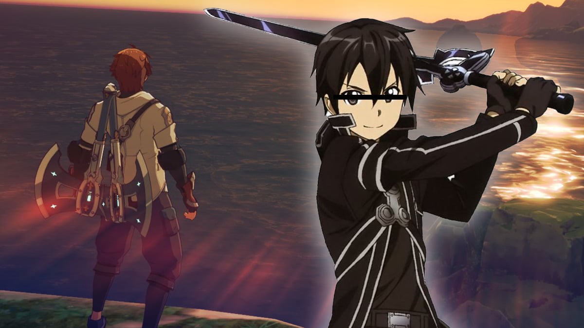 Player Blue Protocol Jepang Nickname 'Kirito' Dituduh Cheater Karena Berhasil Kuasai Semua Class