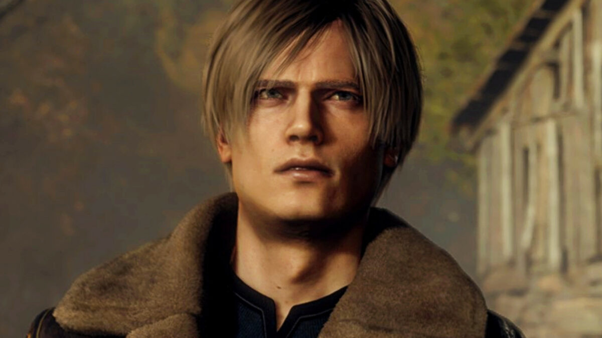 Fans Temukan Plot Hole Poni Lempar Leon di RE4 Remake