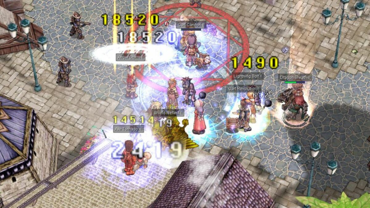 Sejarah Game RPG dari Awal Era sampai Era Modern Sekarang
