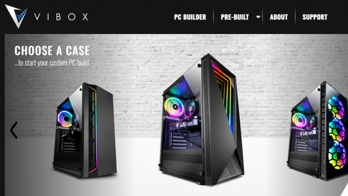 Vibox, Solusi Buat Kamu yang Ingin Punya PC Gaming Berkualitas