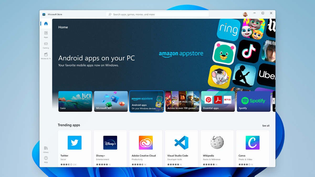 Update Windows Subsystem for Android Terbaru Hadirkan Akses ke Folder ...