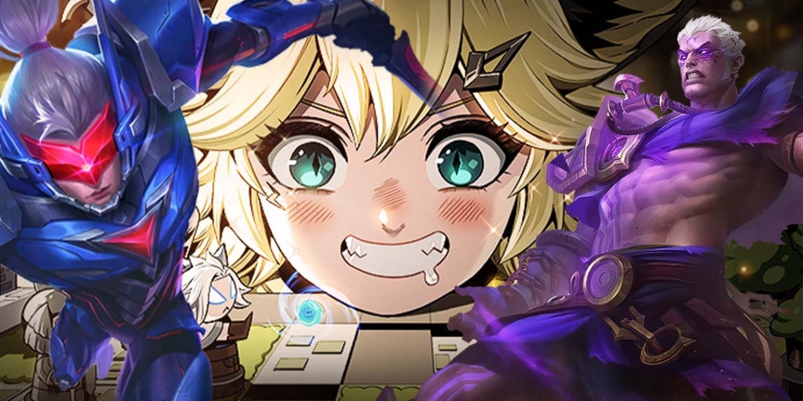 7 Hero Counter Joy Mobile Legends Terbaru - Gamebrott.com