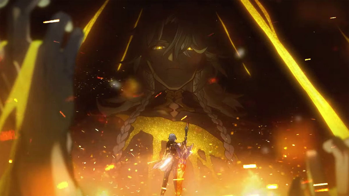 Aeon Honkai Star Rail, Sosok Mirip Dewa yang Penuh Misteri