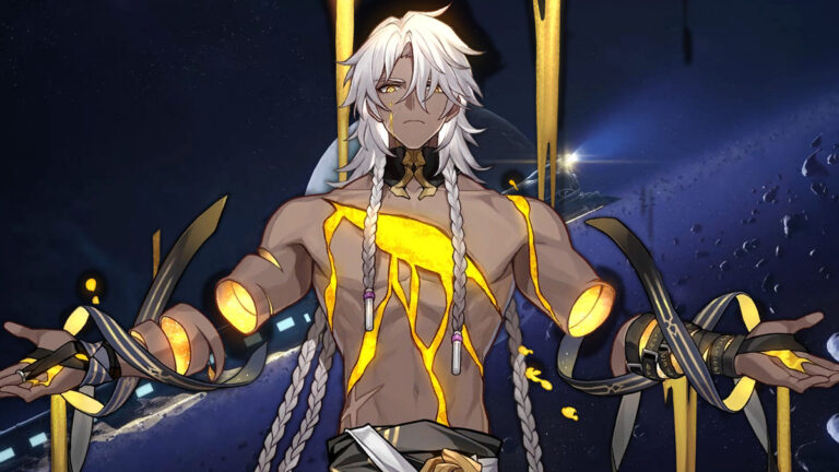Aeon Honkai Star Rail, Sosok Mirip Dewa yang Penuh Misteri
