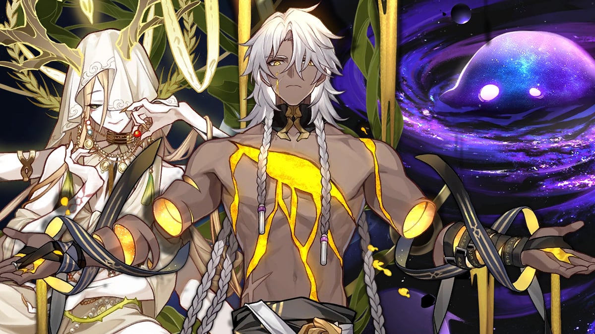 Aeon Honkai Star Rail, Sosok Mirip Dewa yang Penuh Misteri