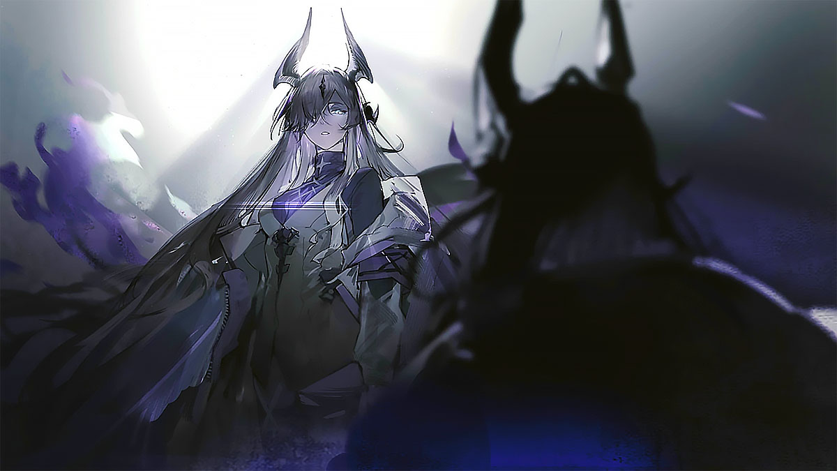 Arknights What the Firelight Casts — Reed Alter dan Masa Depan ...