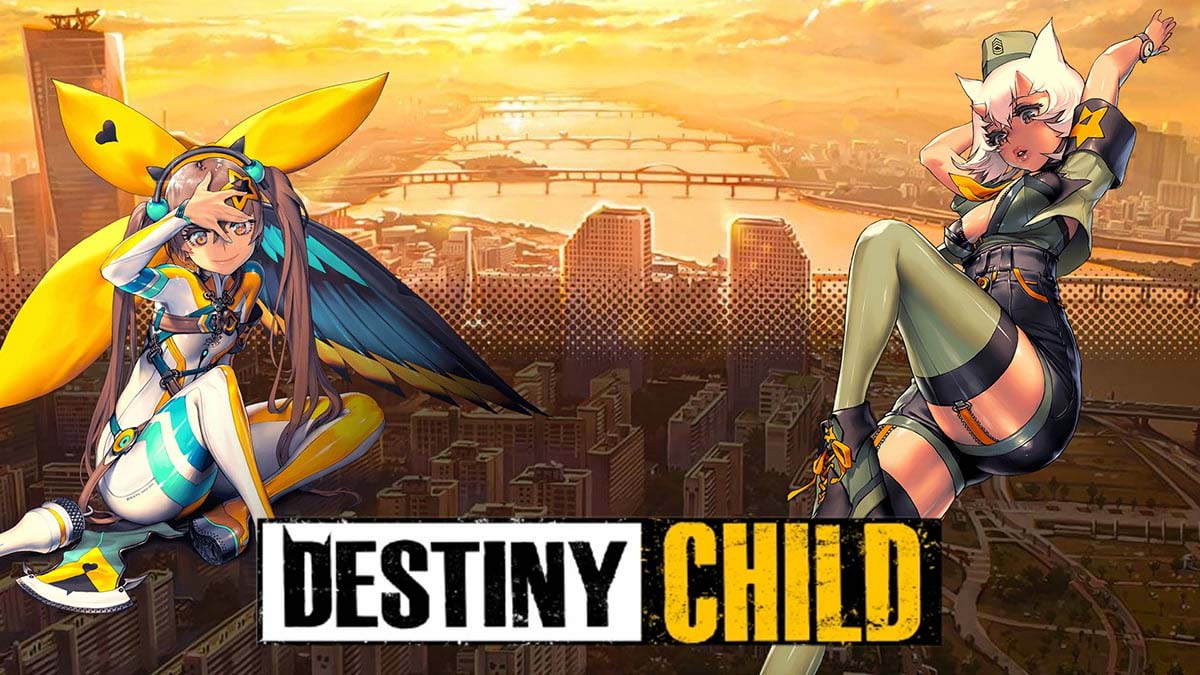 Game Destiny Child Tutup Server Tahun 2023