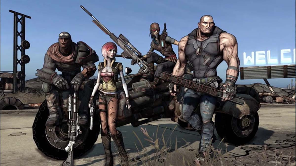 Film Borderlands Live Action Tayang Tahun Depan!